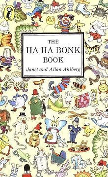 The Ha Ha Bonk Book (Young Puffin Books) de Ahlberg, Janet | Livre ...