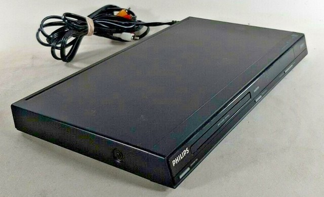 Philips DVP3962 DVD Player for sale online | eBay