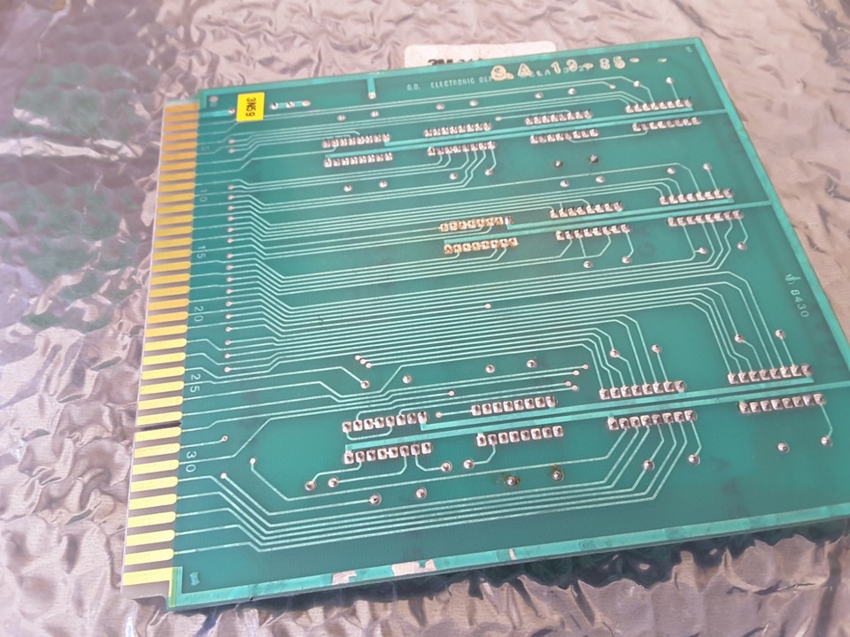GD BOLOGNA PC BOARD 15AA0227 CIRCUIT BOARD FACTORY REFURBISHED $199 | eBay