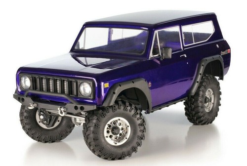 NEW REDCAT International Scout GEN8 V2 RTR 2.4ghz RC ROCK CRAWLER w/new ...