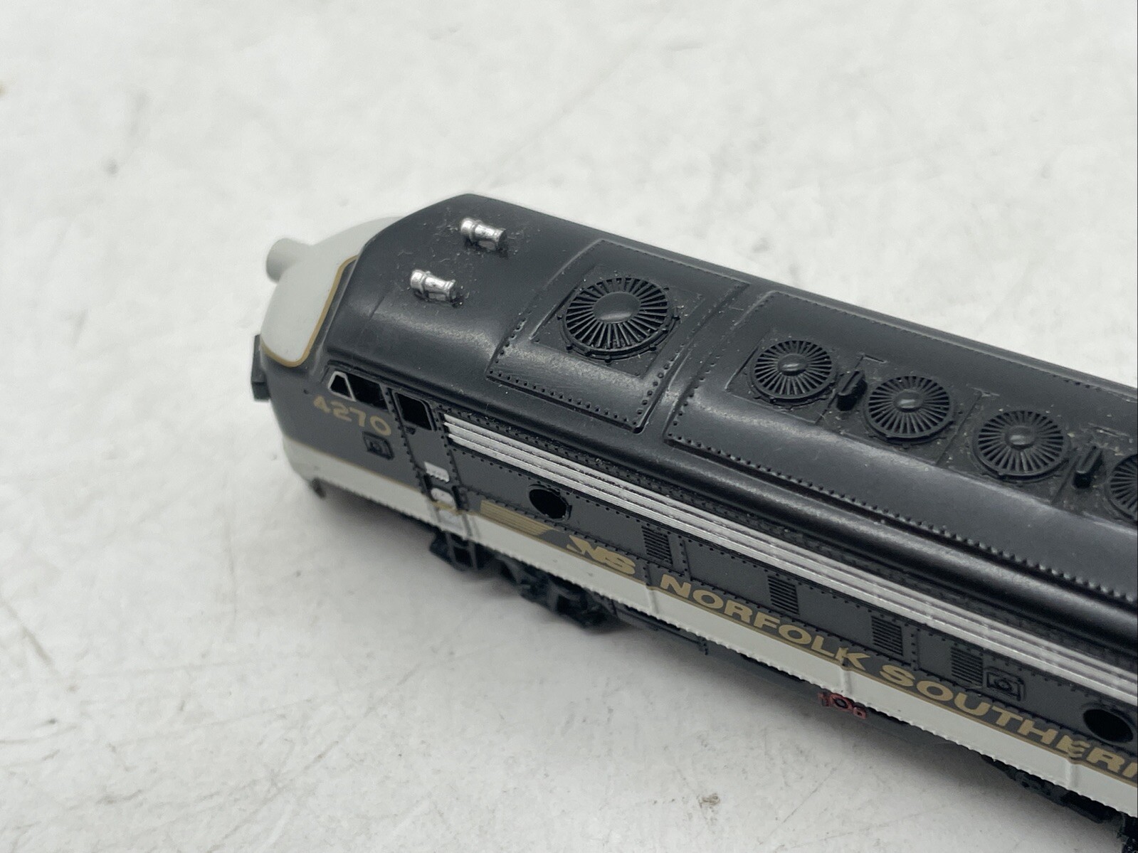 Bachmann Spectrum N Scale F7-A Diesel Locomotive Norfolk Southern ...