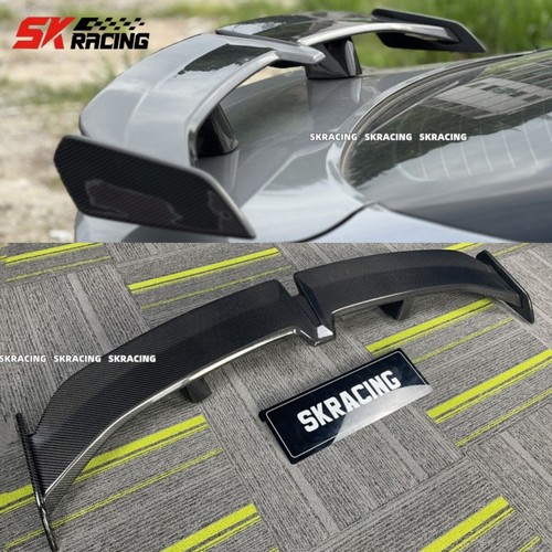 Carbon Fiber Trunk Spoiler Wing For 2013-20 Scion FRS GT86 Subaru BRZ ...
