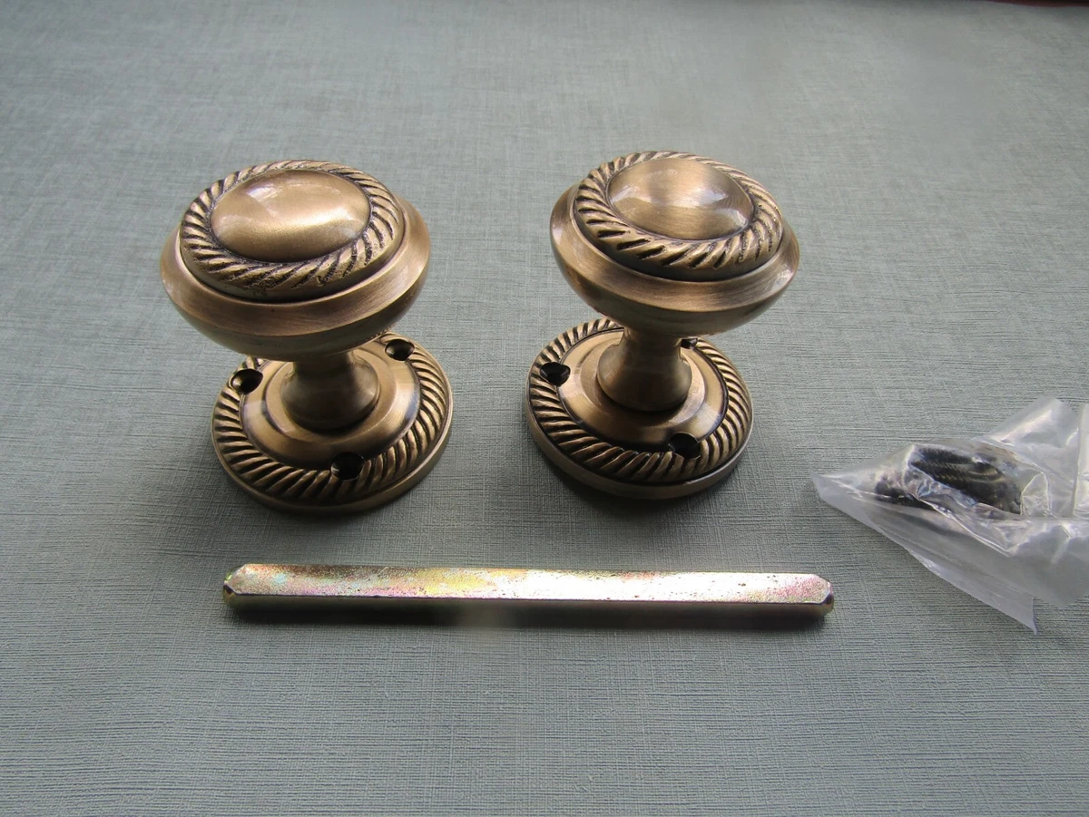 Old Style Door Knobs