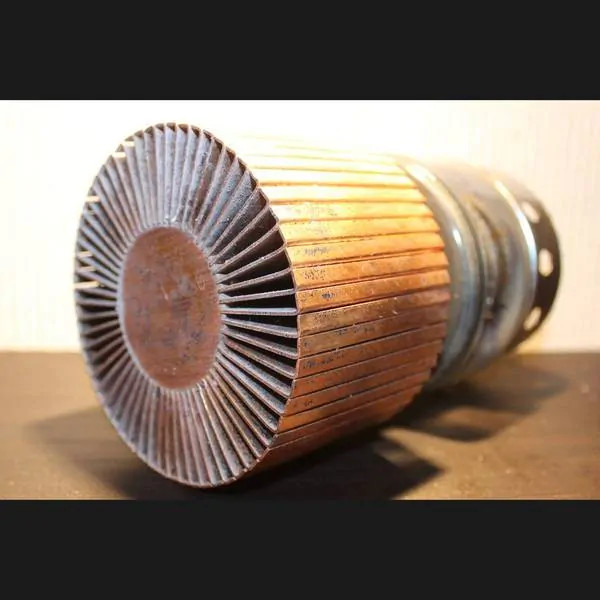 GU-5B GU5B Powerful Generator Triode Tube 3.5 kW NOS ГУ-5Б USSR Lot 1pc ...