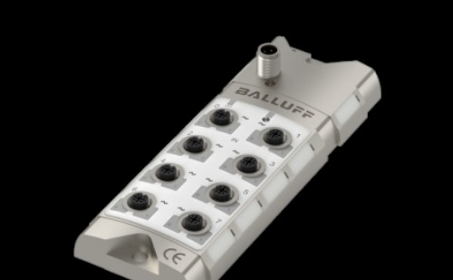 BNI00AJ Balluff I/O Modules Interface = IO-Link 1.1 Operating voltage ...
