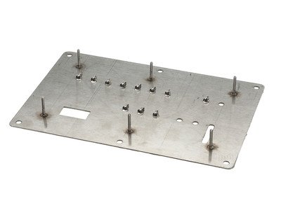 SA-2318 Federal Industries Membrane Mtg. Panel Assembly S Genuine OEM ...