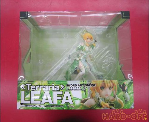 Sword Art Online Alicization Leafa Jijin Terraria Genco D7Z04 | eBay