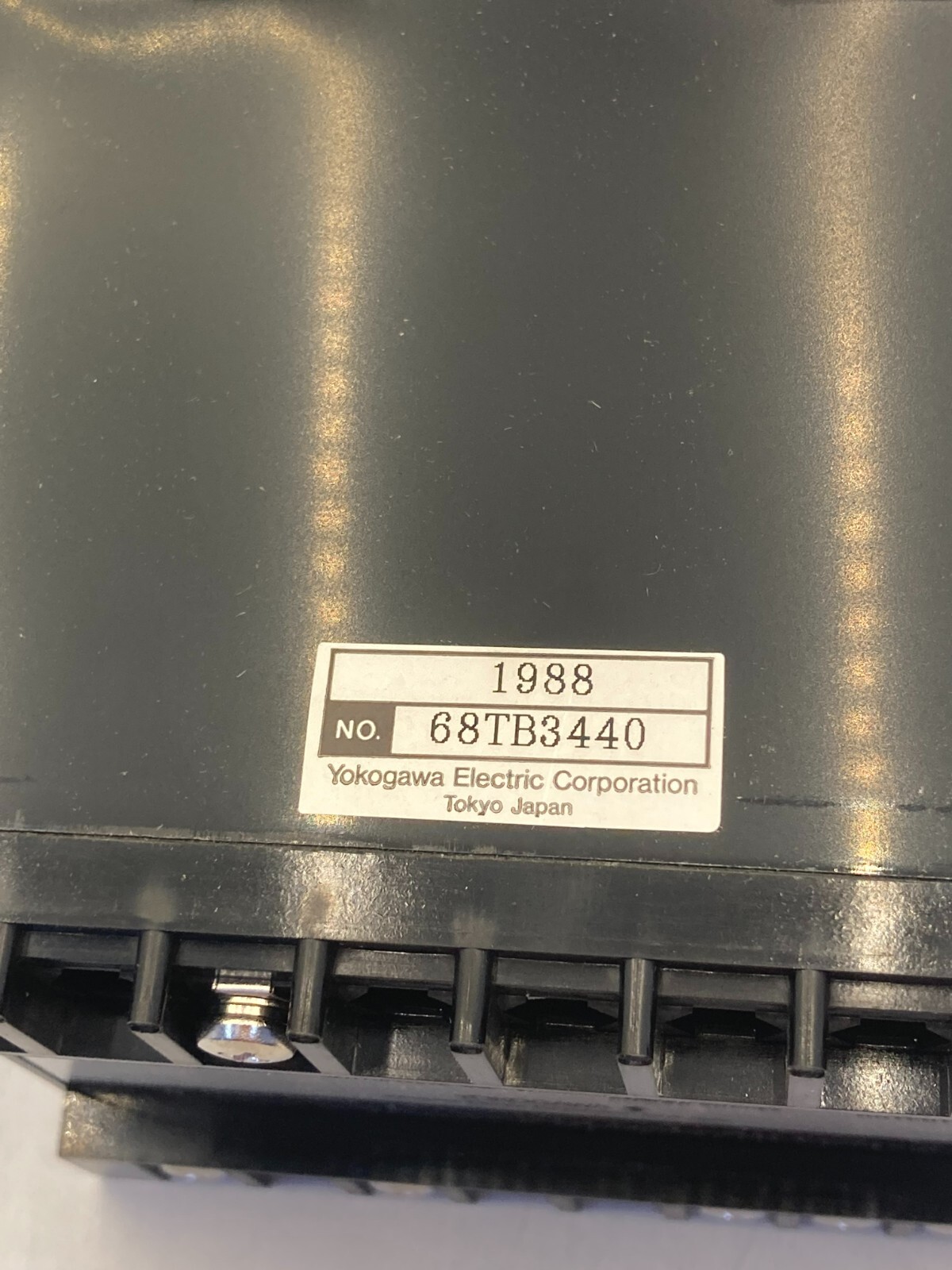 YOKOGAWA 2283 TRANSDUCER A SERIES AC AMPERE | eBay