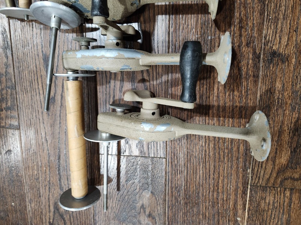 5 Vintage Craig Master Rewinds | eBay