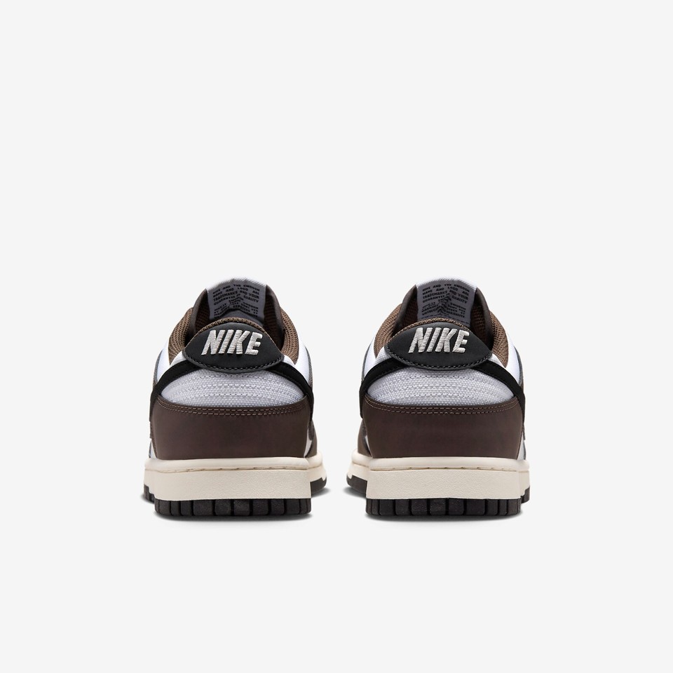 Nike Dunk Low Retro Next Nature Baroque Brown White HF4292-200 [Men SZ ...
