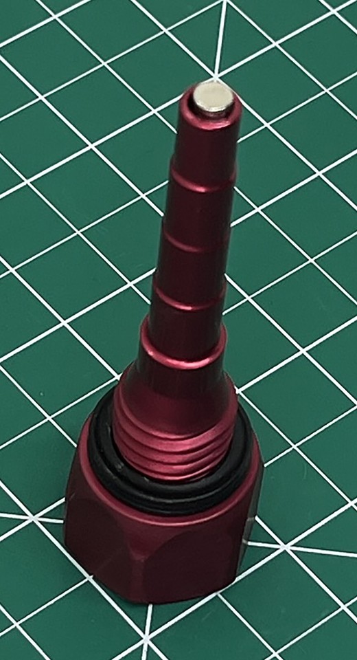 GenExhaust: Predator 5000 Generator - ANODIZED MAGNETIC OIL DIPSTICK | eBay