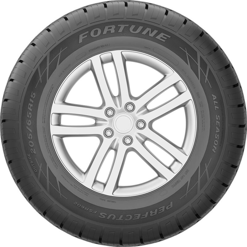 4 New Fortune Perfectus Fsr602 - 205/65r16 Tires 2056516 205 65 16 | eBay