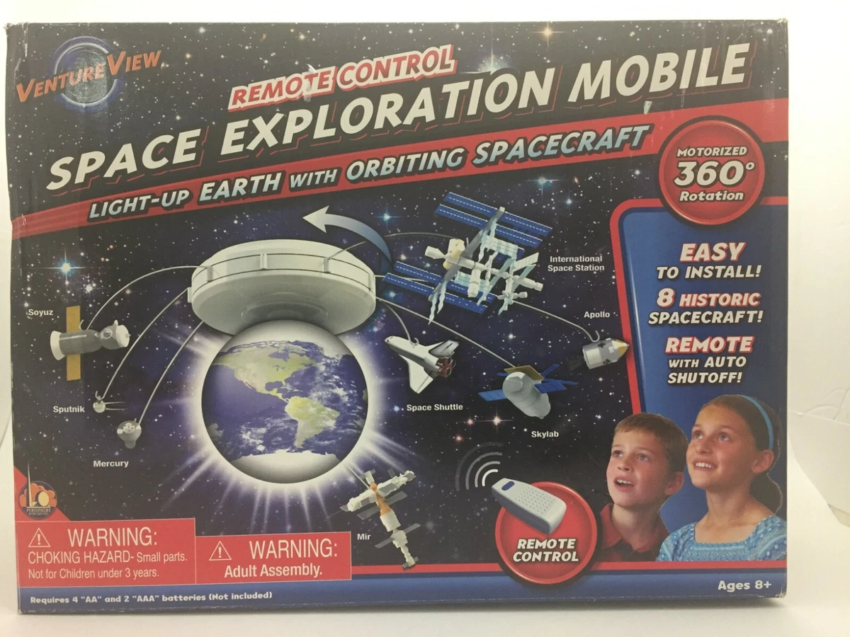 Remote Control Solar System Mobile