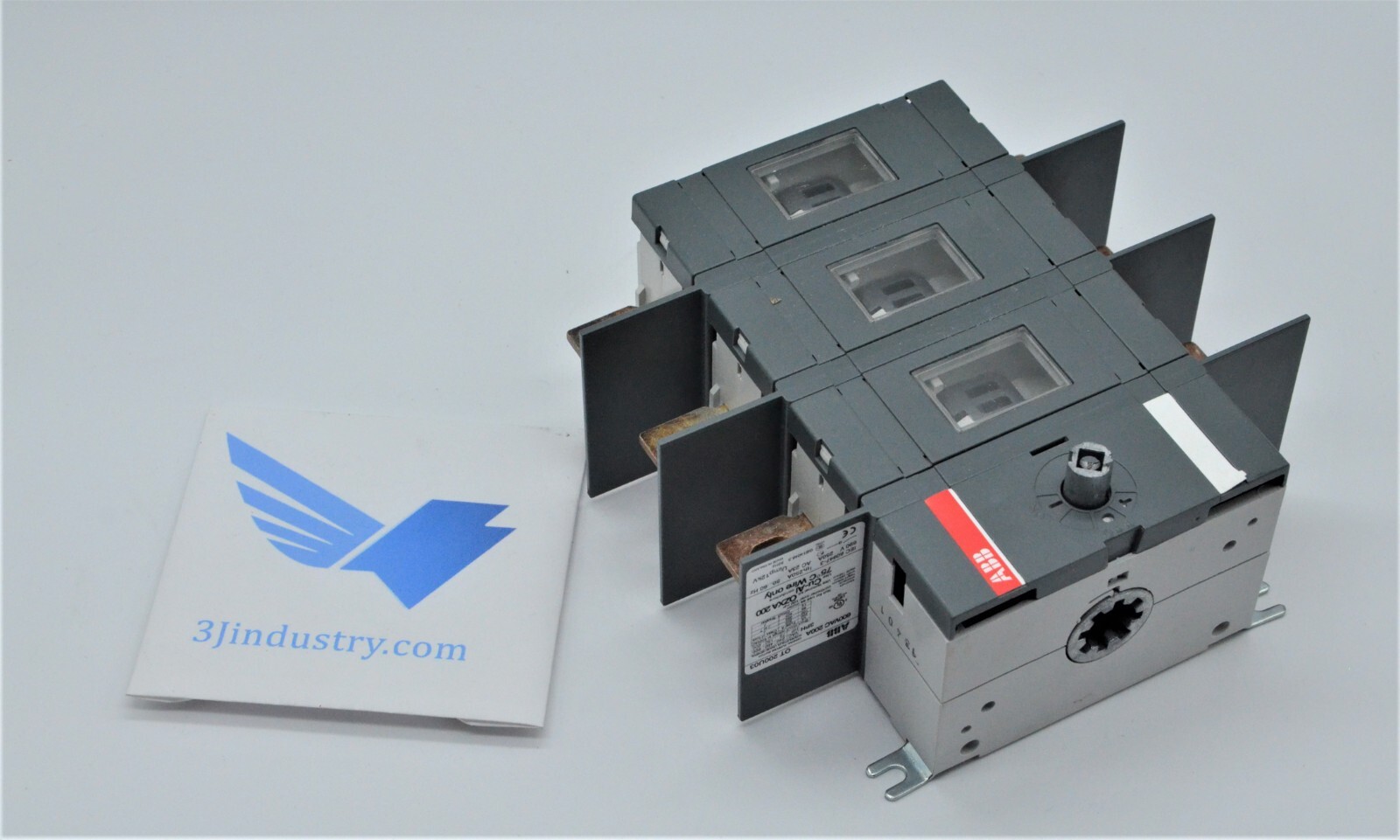 OT200U03 - ABB OT200 SELECTOR SWITCH | eBay