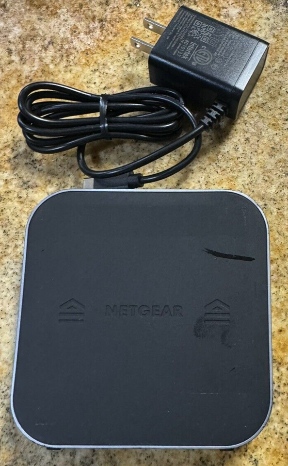Netgear Nighthawk M1 4G LTE Mobile Hotspot AT&T MR1100 MiFi + AC ...