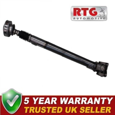 Brand New Front Propshaft for Land Rover Freelander Mk1 1998-2006 ...