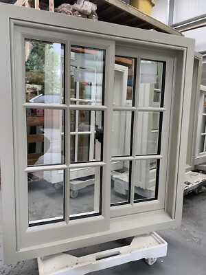 Yorkshire Sliding Sash Window | eBay UK