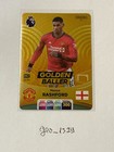 Gold Baller Marcus Rashford - Card Value