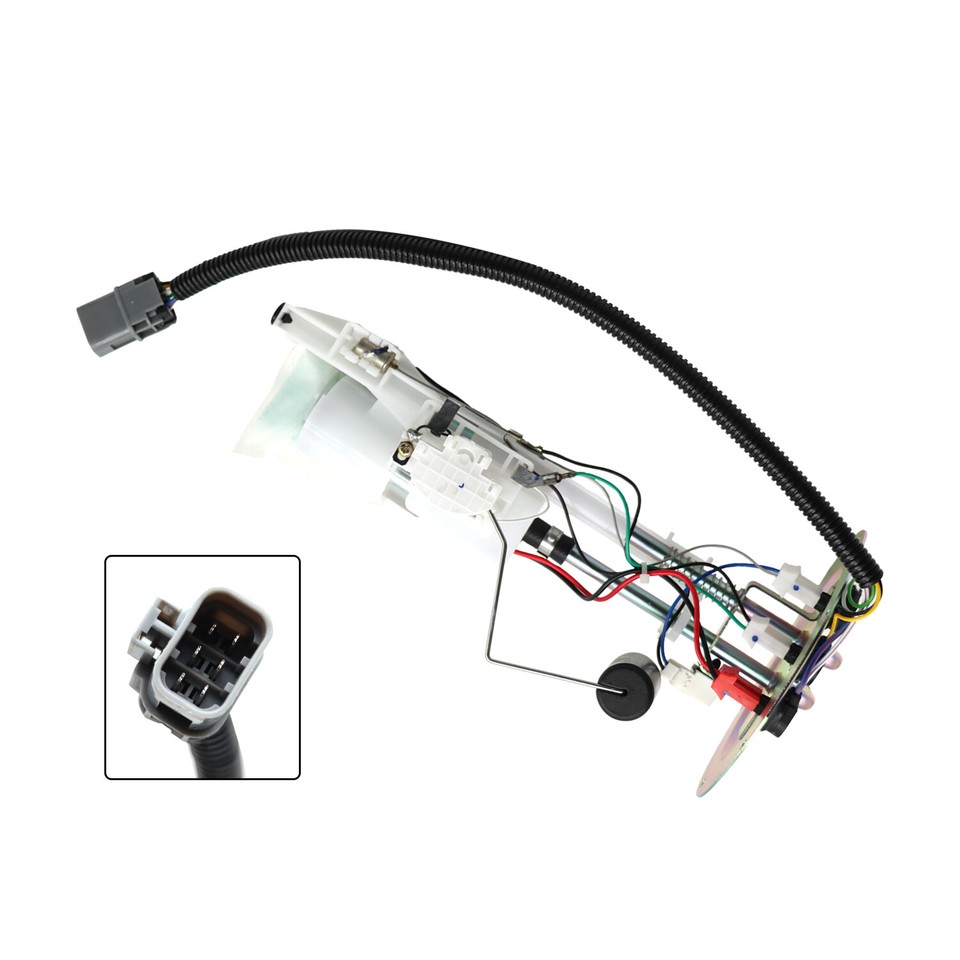 055GE 17040-8B000 Fuel Pump & Sending Unit For 92-04 Nissan Frontier ...