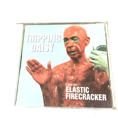 I Am An Elastic Firecracker by Tripping Daisy - AUDIO CD | eBay Australia