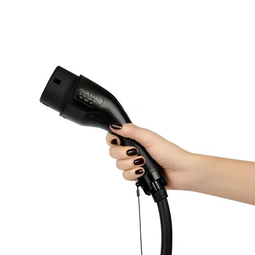 Kia EV6 Portable EV Home Charger Type 2 to Type 2 32A 5M Charging Cable ...