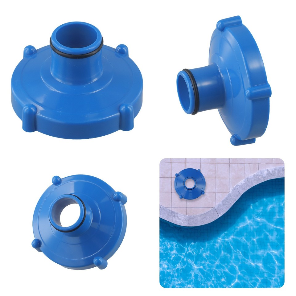 PVC Swimming Pool Hose Adapter for 80mm and 32mm For Intex Connections ...