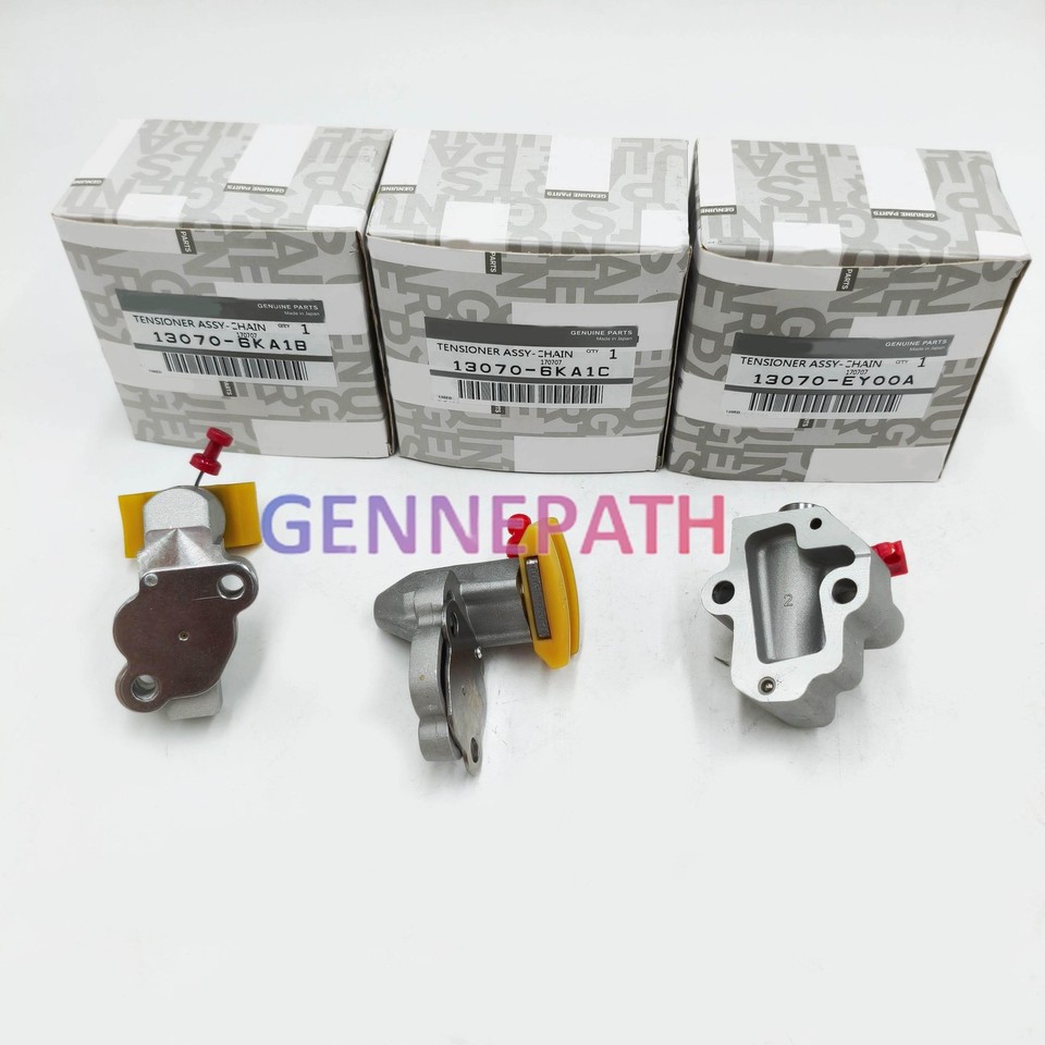 NEW Timing Chain Kit For Nissan Pathfinder Infiniti QX60 3.5L V6 VQ35DD ...