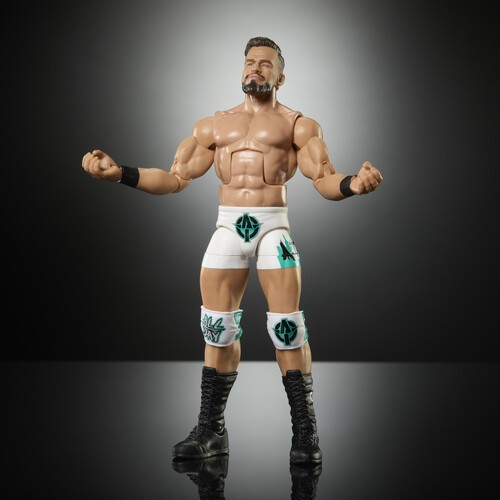 Mattel Collectible - WWE Elite Collection 6" Austin Theory Action ...