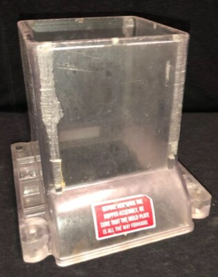 Genuine Hollymatic Commercial Patty Maker Hopper Top-Square PN#7113 ...