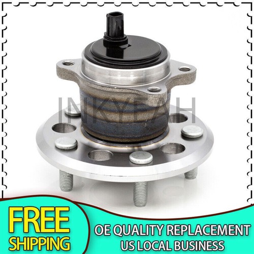 Rear Left Side Wheel Hub Bearing For Toyota 2012-17 Camry 2013-18 ...