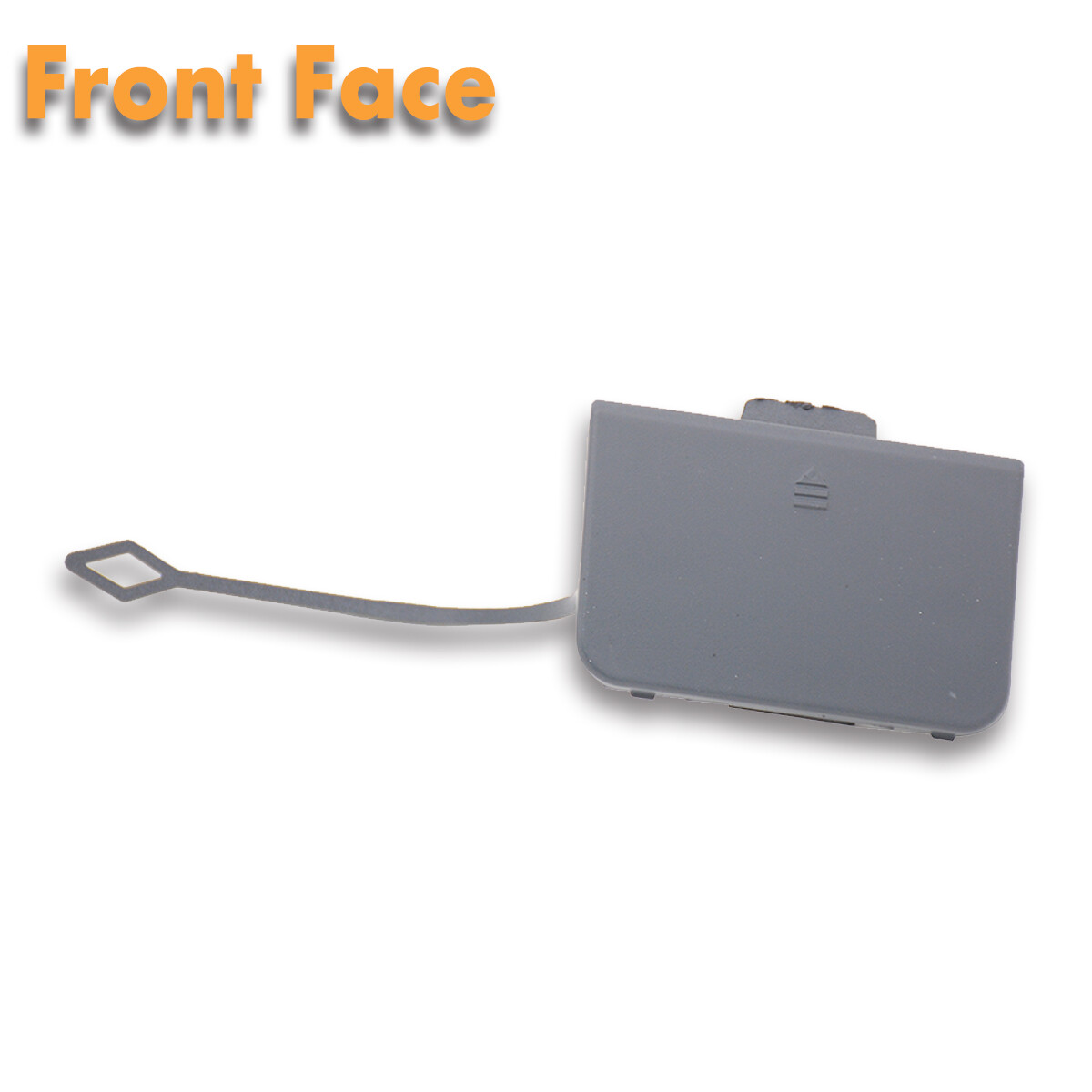 Front Bumper Tow Eye Hook Cover Cap 2048850124 For M.Benz C-Class W204 ...