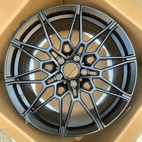 1PC 19" SATIN BLACK WHEELS RIM FITS FOR 2019+ BMW M240I G42 2 SERIES ...