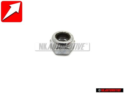 Original VW Hexagon Nut, Self-Locking - N 0111821 | eBay