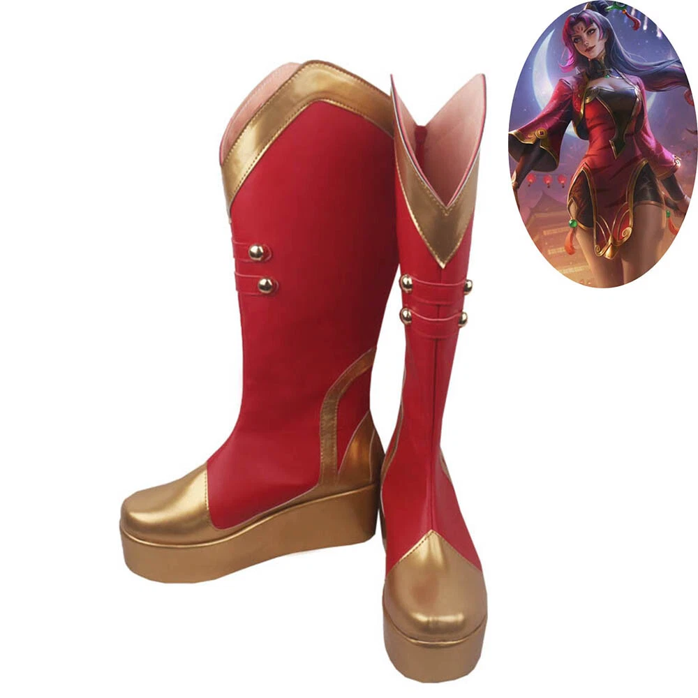 Lunar Goddess Diana Cosplay