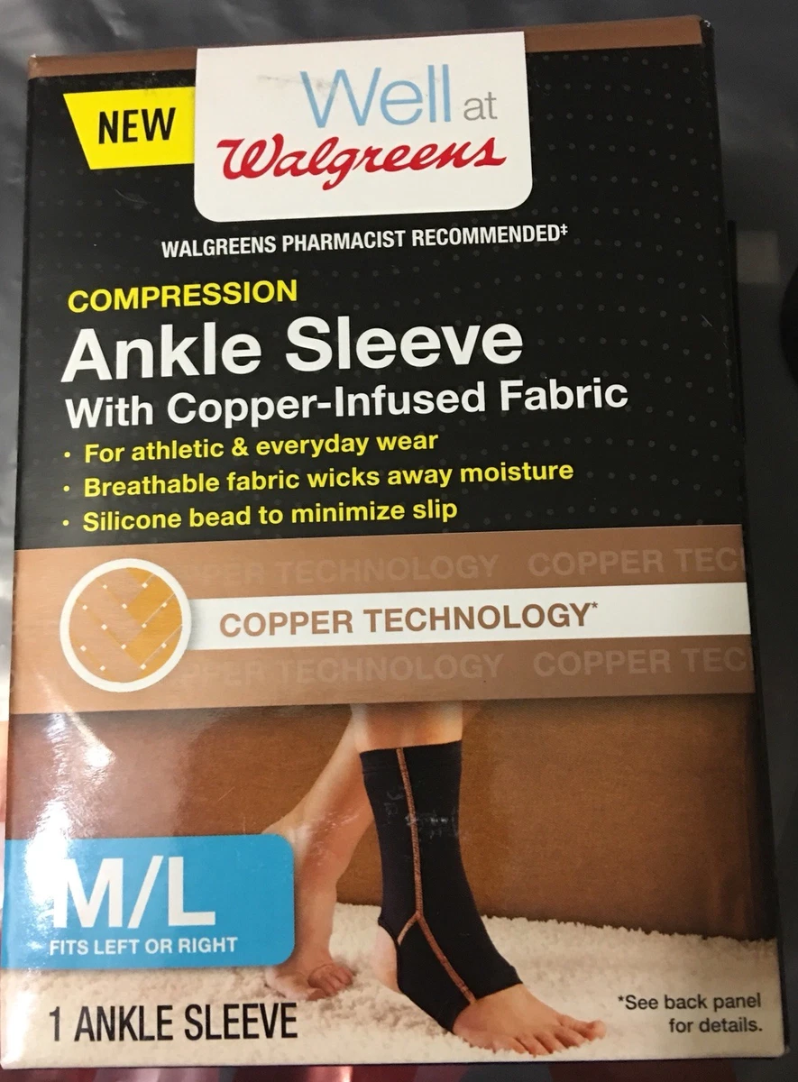 Walgreens Copper Fit Clearance | emergencydentistry.com