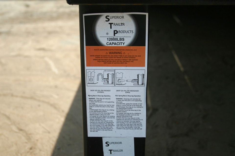 2024 8ft x 20ft X-Star Ramp - 30,000 lbs - Portable Loading dock | eBay