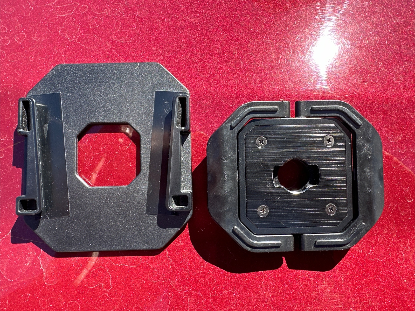 AXON Rapid Lock Wing Clip Mount 74028, Compatible with Axon Body 2 and ...