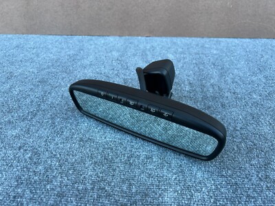 INFINITI Q50 Q60 2014-2022 OEM WINDSHIELD REAR VIEW MIRROR WITH AFC ...