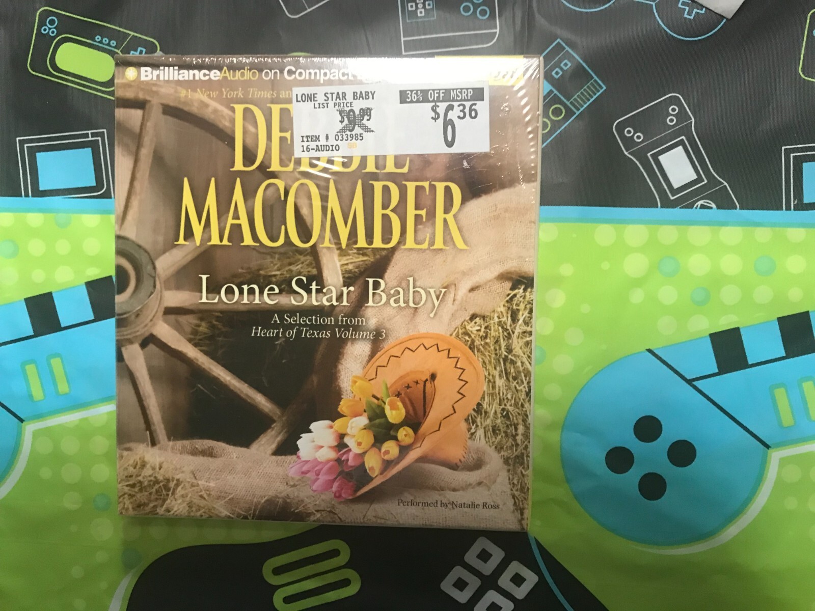 Heart of Texas Ser.: Lone Star Baby by Debbie Macomber (2014, Compact ...
