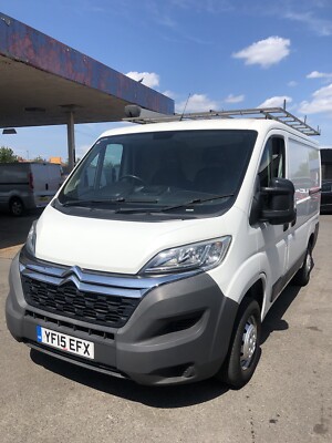 Citroen Relay 30 L1H1 Enterprise HDi – No VAT VERY CLEAN VAN DRIVES ...