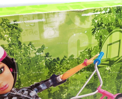 Liv School's Out Katie with Bike & Ramp Doll 2010 Spin Master #87860 | eBay