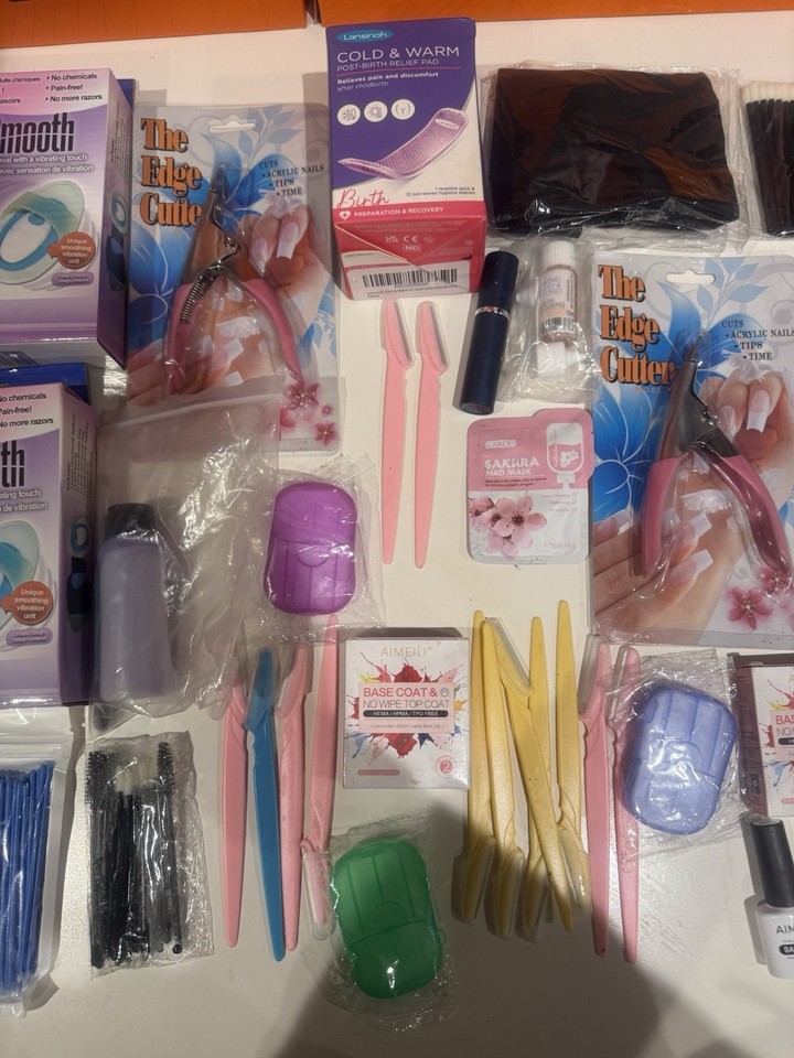 Items Job Lot new items, box of mixed items auction Bargain | eBay UK