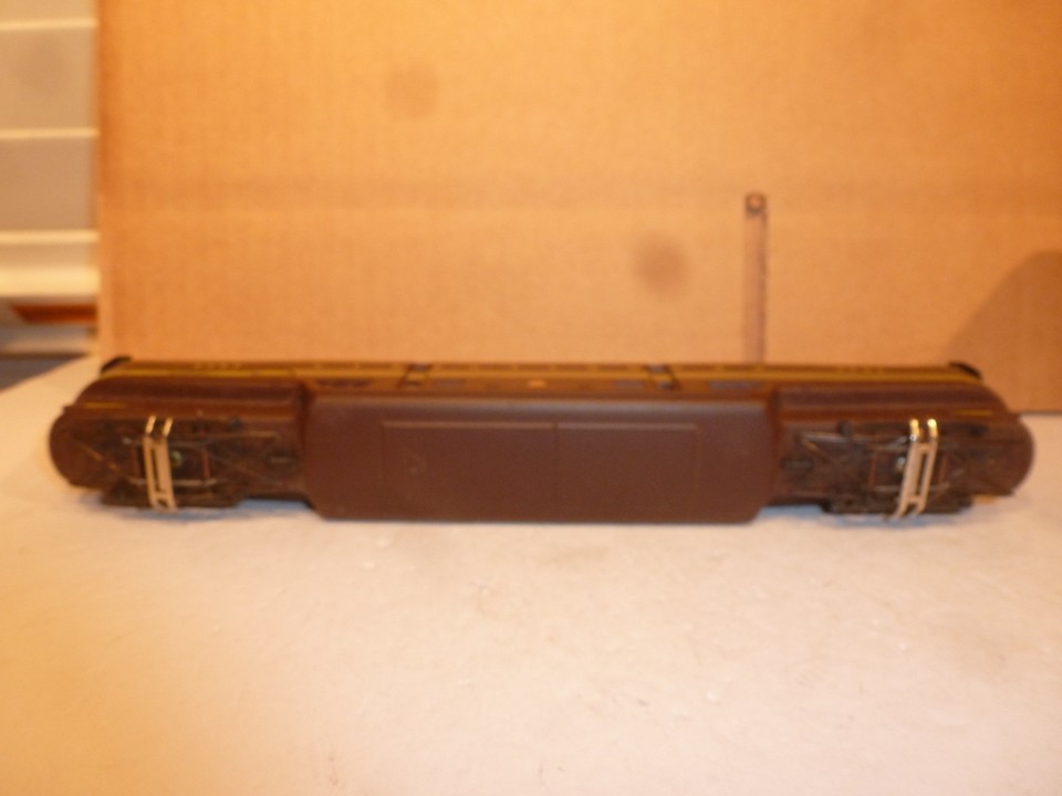 Mehano HO-Gauge Train #4828 Pennsylvania Tuscan GG-1 Electric ...