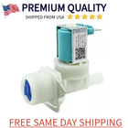 5220FR2006H Hot Inlet Water Valve for LG Kenmore Sears Washers ...