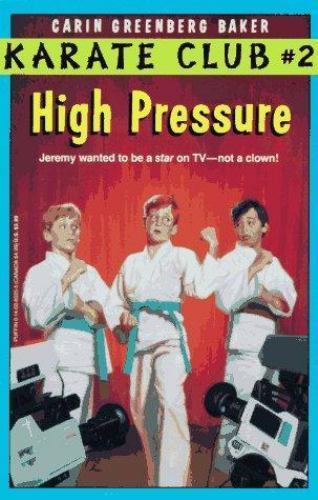 High Pressure by Carin Greenberg Baker (1992, Trade Paperback) for sale ...