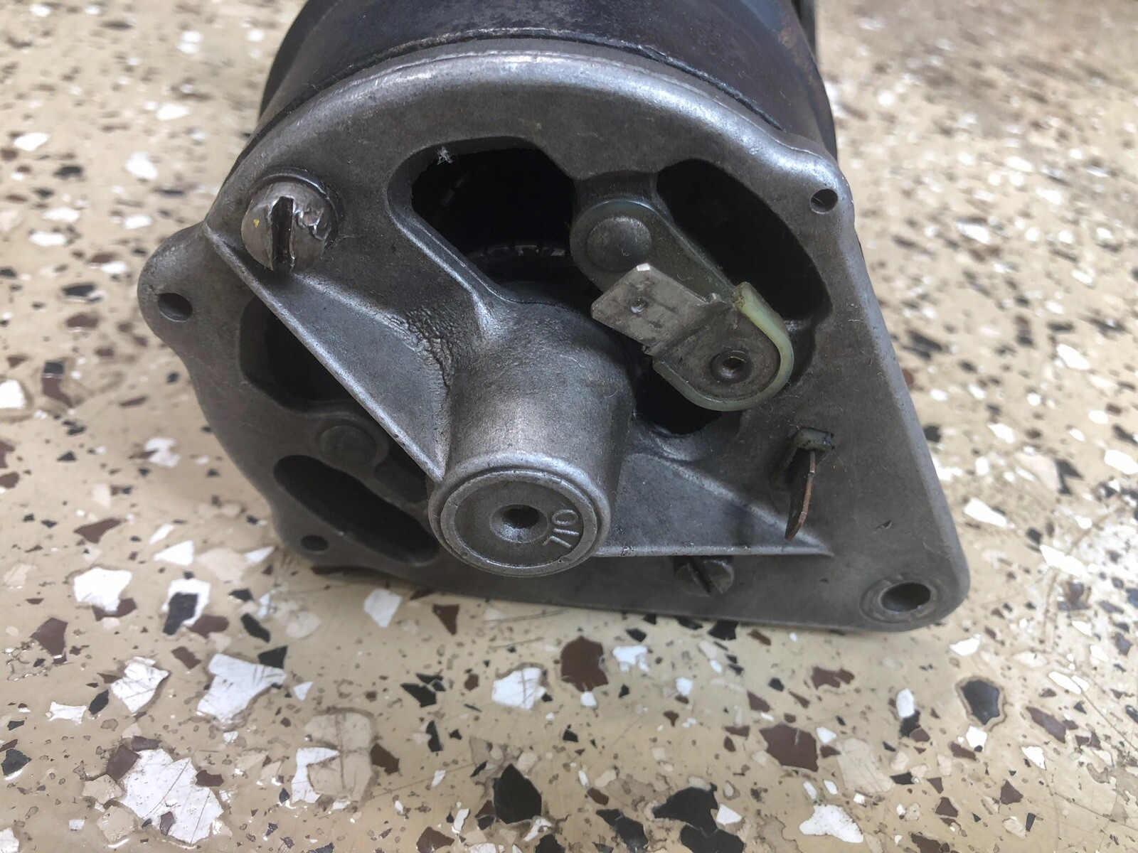 Lucas Generator C40 2271 Original AUSTIN HEALEY MG TRIUMPH 12V Used | eBay
