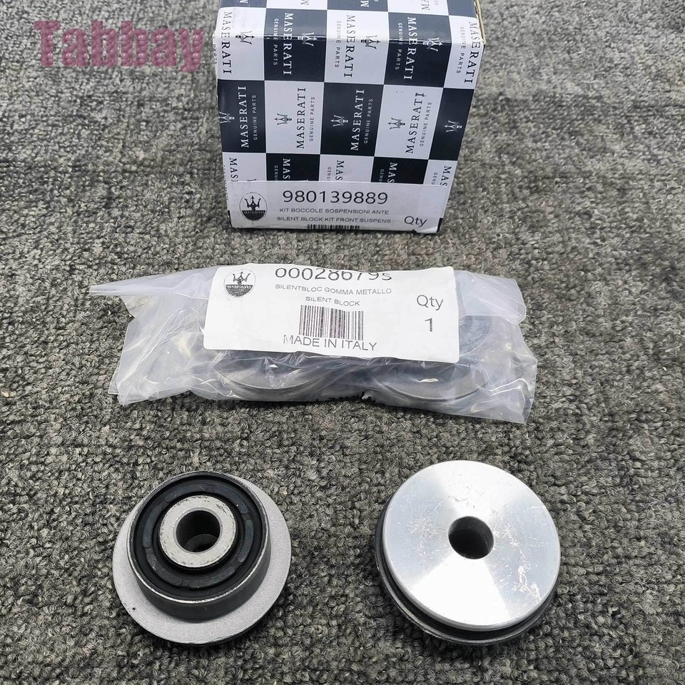 Maserati Quattroporte,GranTurismo Front Control Arms Bush Kit 980139889 ...