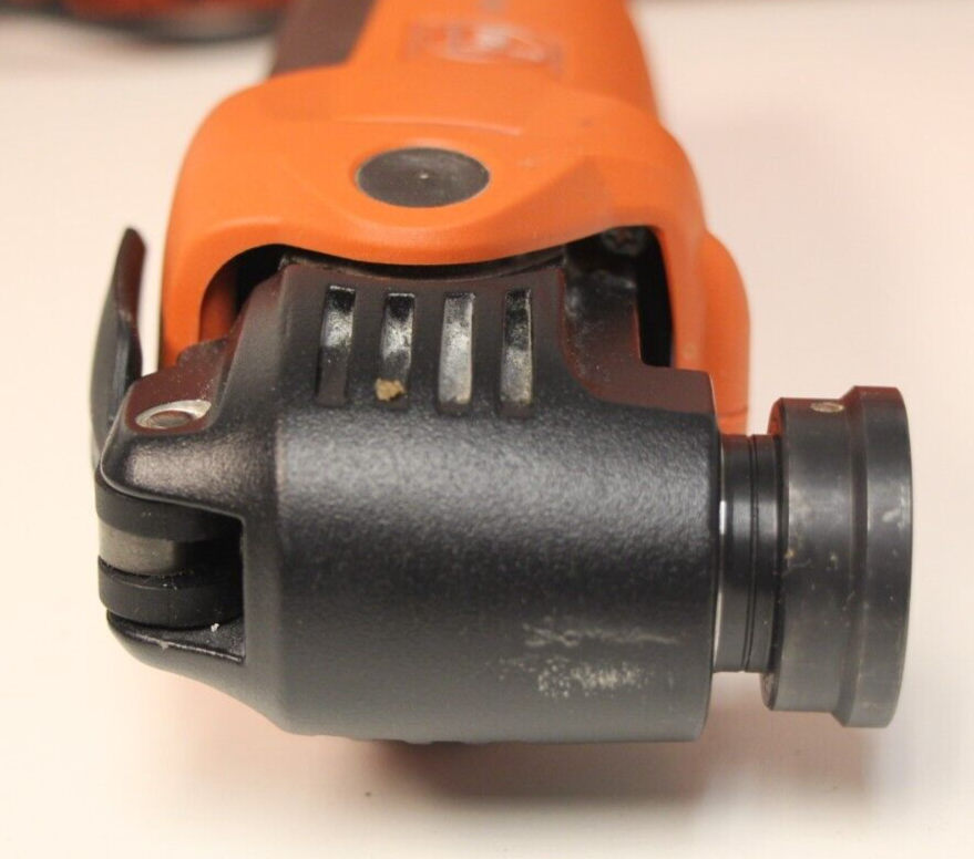 Fein (FMM350QSL) MultiMaster QuickStart Oscillating Multi-Tool ...