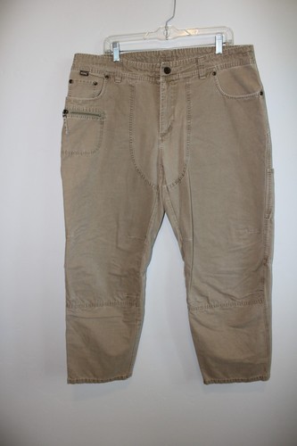 Kuhl Classic Men's 38x30 Hiking Pants RN108846 Beige | eBay