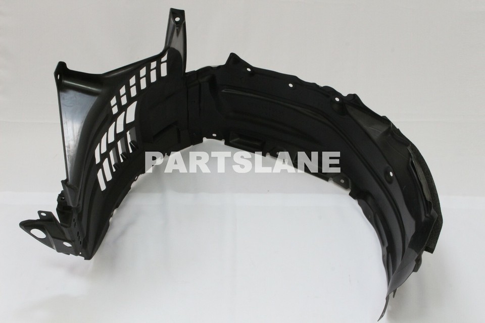 2016-2021 Toyota Land Cruiser OEM Genuine Front Right Fender Liner ...